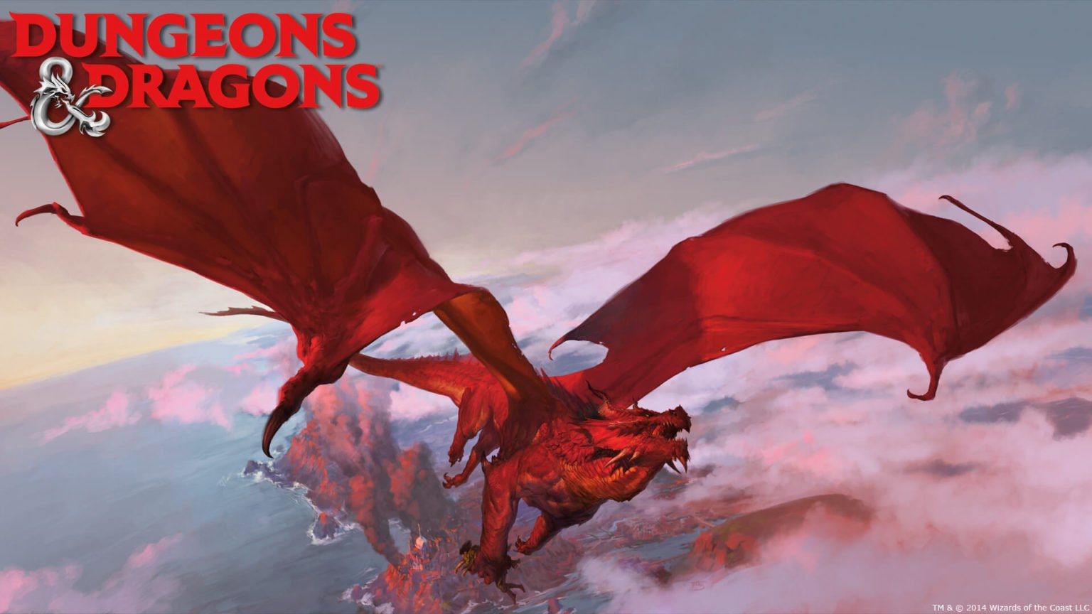 A complete guide to Dungeons and Dragons – DnD Explained