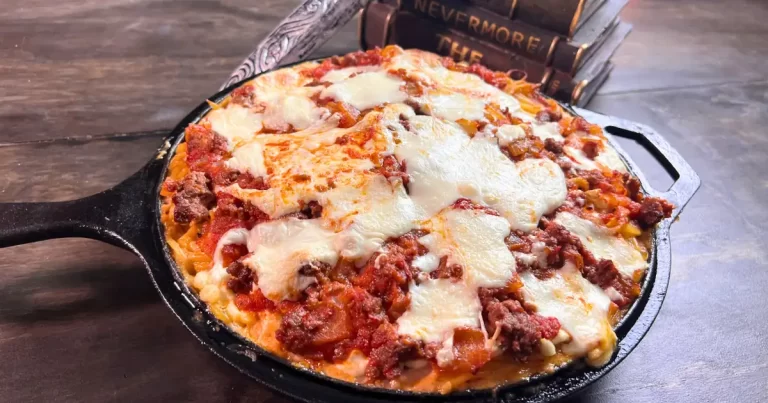 Cozy Innkeeper’s Smoked Baked Potato Soup – DnD Inspired Cooking